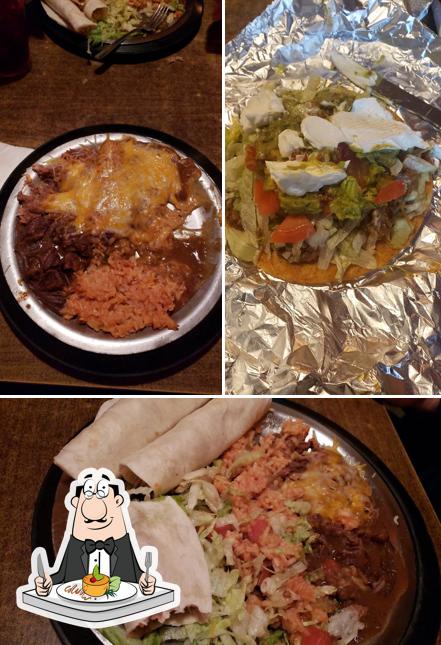 El Charrito's-Helena's Original Restaurante, Davison - Carta del ...