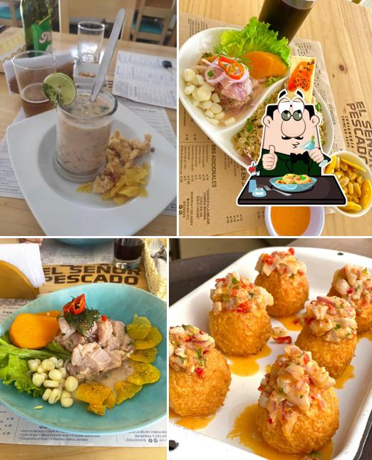 El Señor Pescado Cevicheria Chincha, Chincha Baja - Menú del ...