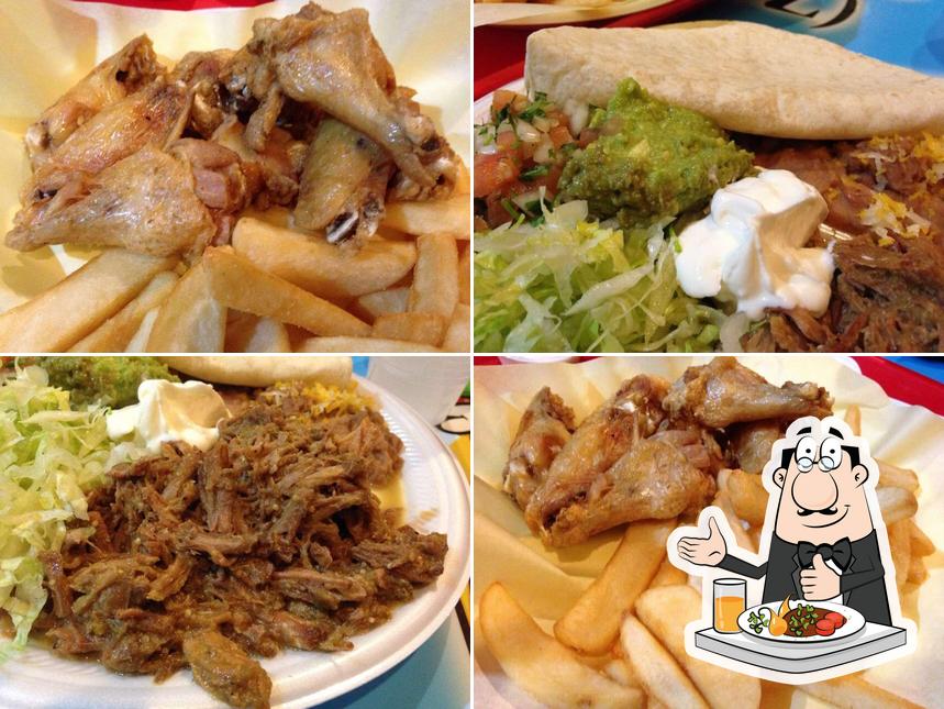 El Taco Feliz, 4835 S Rainbow Blvd #303 in Las Vegas - Restaurant menu ...