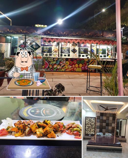 Food Garage by chef Karan, Jaipur - Restaurant menu, prices and reviews