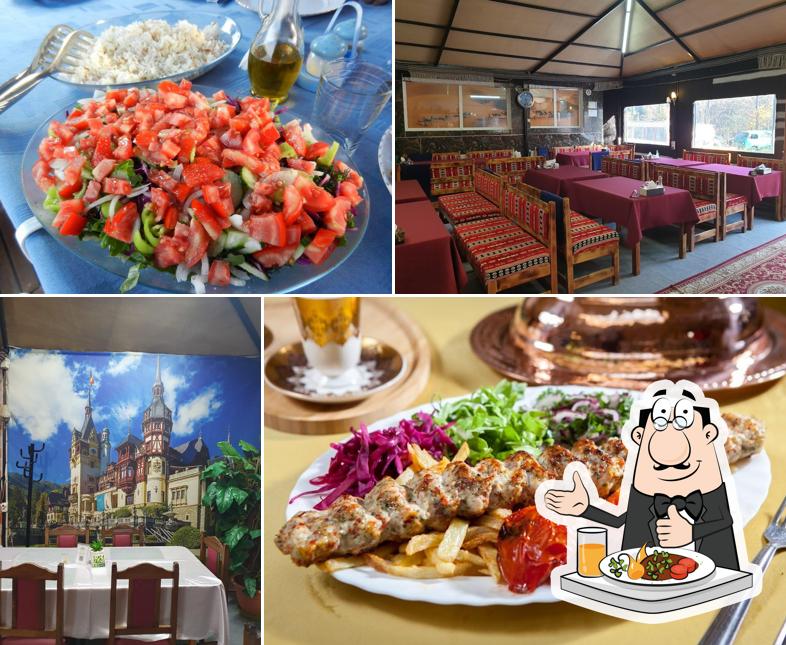 Restaurant & Bar Green Grill, Sinaia - Restaurant menu and reviews