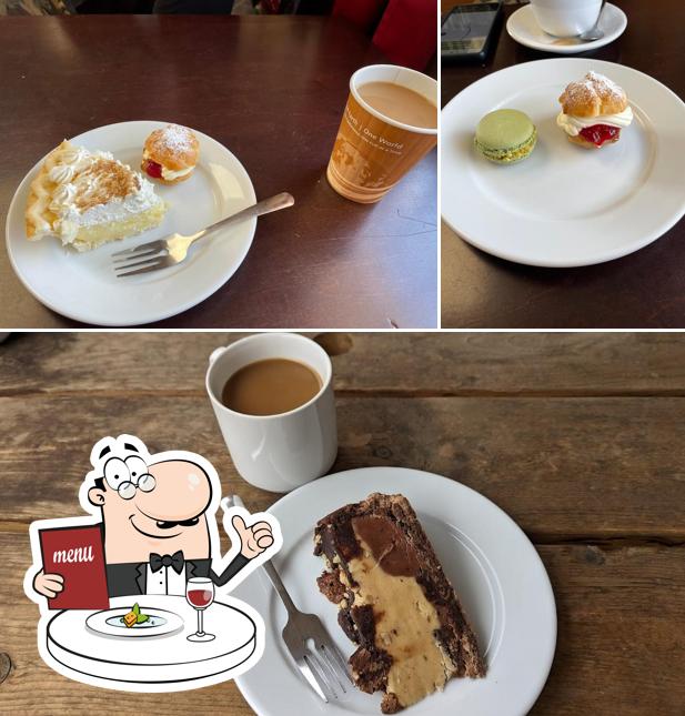High Ground Café, Lone Butte - Restaurant menu, prices and reviews