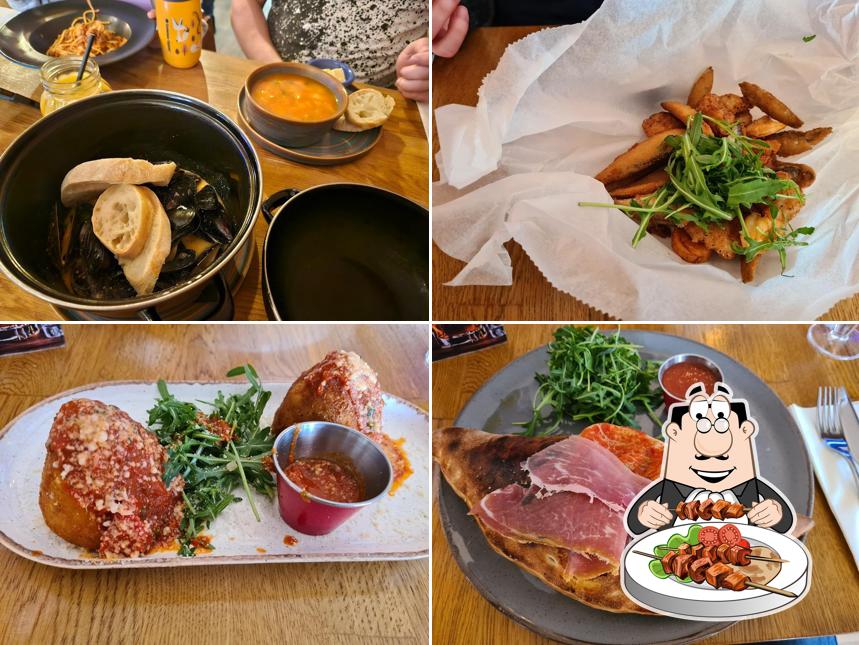 La Bella Calabria, Houghton Regis - Restaurant menu, prices and reviews
