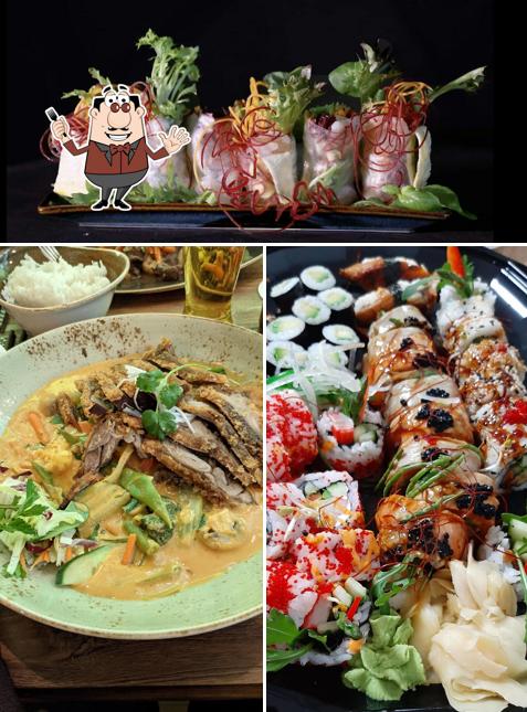 Lemon Taste restaurant, Hamburg - Restaurant reviews