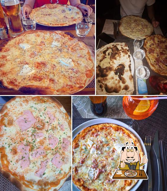 Mick Elly pizzeria, Grasse - Menu du restaurant et commentaires