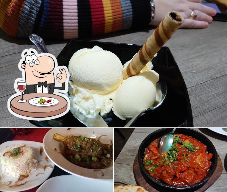 Modhu mitha, Mansfield - Restaurant menu, prices and reviews