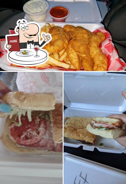 Nip N Sip Drive In, Lansing - Restaurant menu, prices and reviews