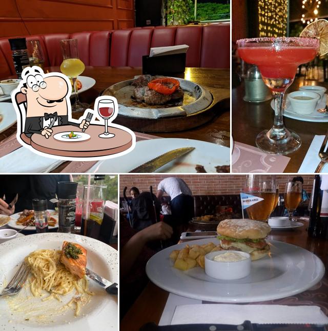 Restaurante PAMPA MALBEC, Cali, Chipichape #S - Opiniones del restaurante