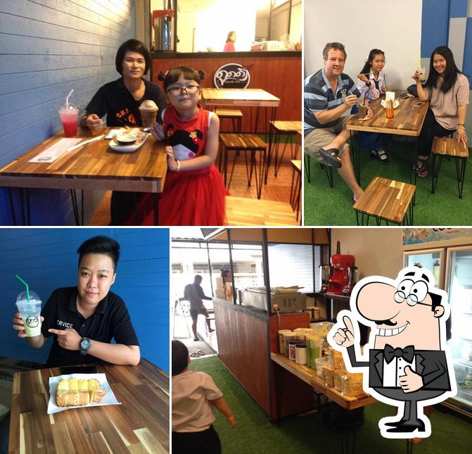 ดูดดิ๊ payap..Food & Beverage... restaurant, Chiang Mai - Restaurant ...