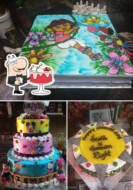 Pai Nilgiris Bakery, Hubballi - Restaurant menu, prices and reviews
