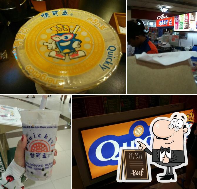 Quickly, Muntinlupa, Alabang-Zapote Road - Restaurant menu and reviews
