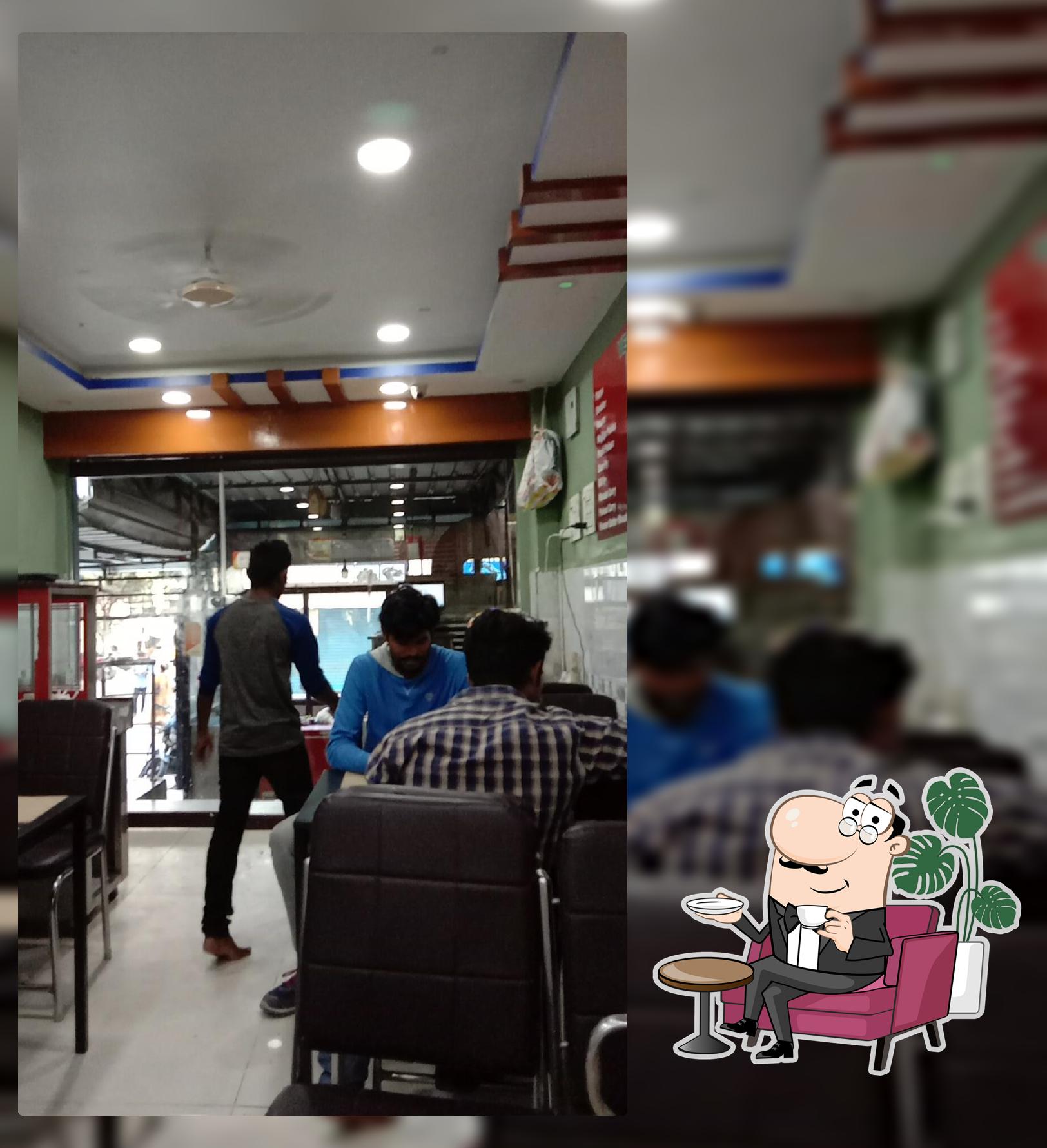 Raja vari ruchulu, Hyderabad, Padmajas Raja Enclave - Restaurant reviews