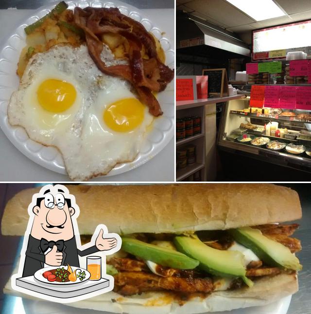 Raspberry Deli, 2127 2nd Ave in New York City - Restaurant menu and reviews