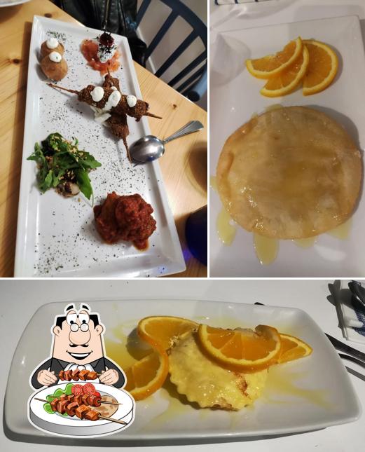 Ristorante Fronte Mare, Alghero - Restaurant menu and reviews