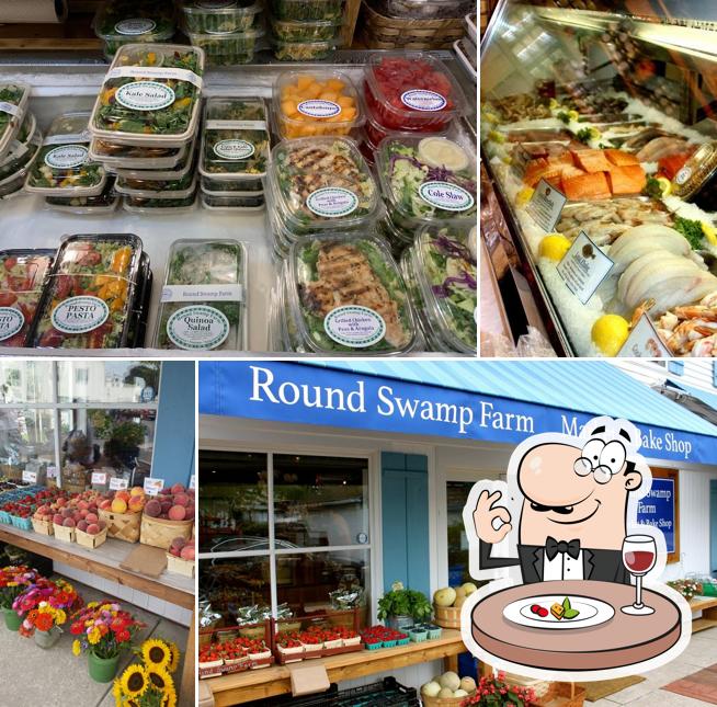 Round Swamp Farm, East Hampton - Restaurant menu, prices and reviews