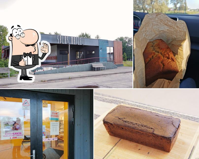 Salas maize fast food, Riga, Matīsa iela 26 - Restaurant reviews