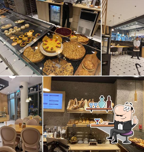 Scarlet Patisserie and German Bakery, UAE - Restaurant menu and reviews
