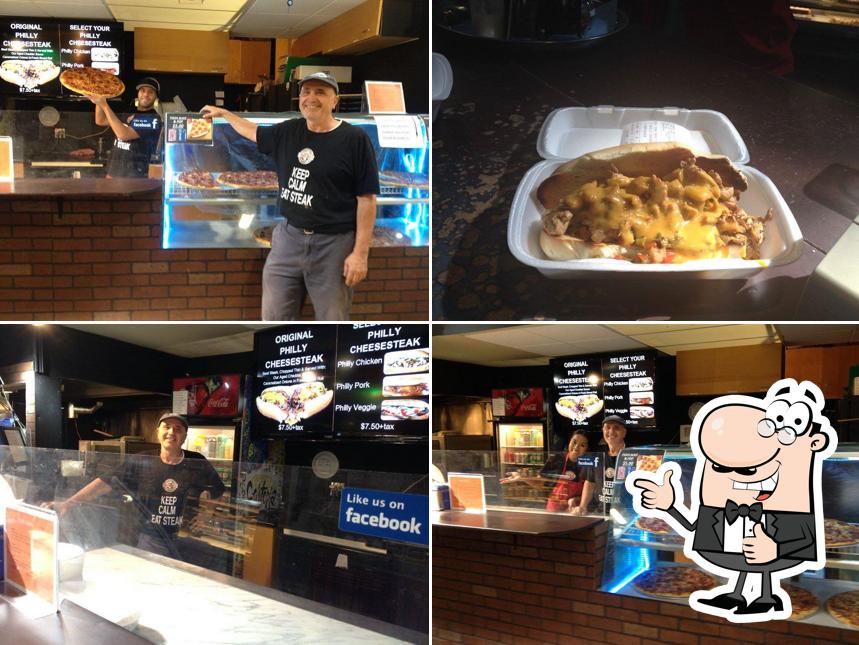 Southside Phillys Cheesesteak in Innisfil