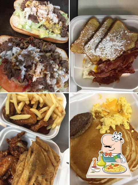 Sunny’s Sub, 1517 Havenwood Rd in Baltimore - Restaurant menu and reviews