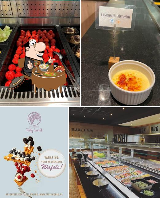 Restaurant Tasty World, Hoogerheide - Restaurant reviews