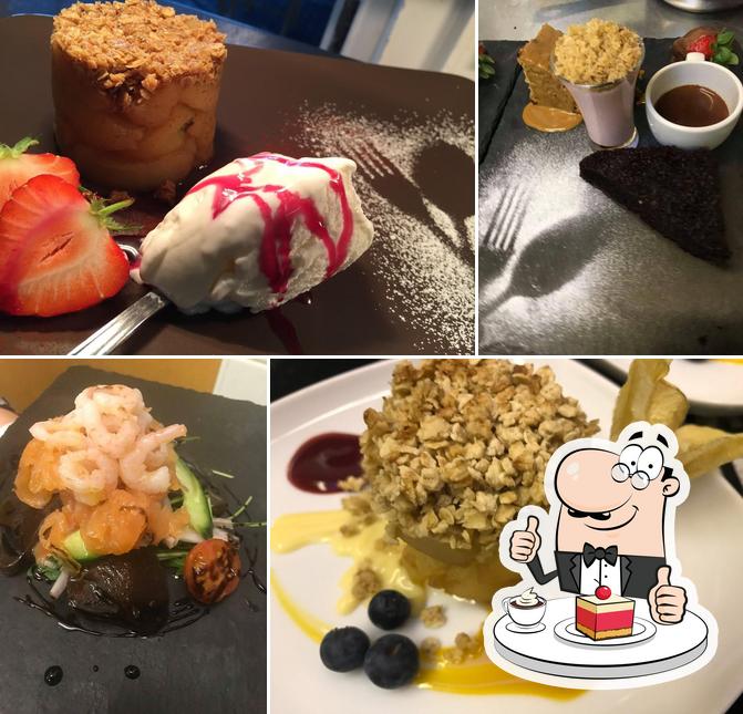 Restaurante The Chefs Eye, Largs - Carta del restaurante y opiniones