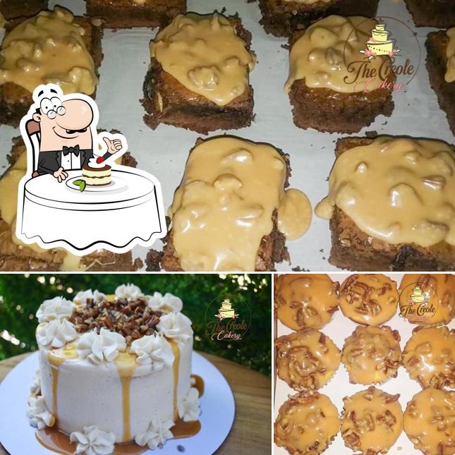 The Creole Cakery in Houston