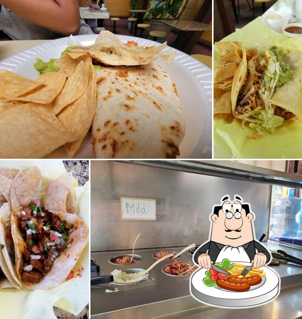 The Original Taco Factory, Tustin - Restaurant menu, prices and reviews