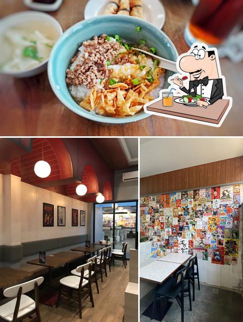 Uncle Bao - Dimsum Bakmi Roti, Semarang - Restaurant menu, prices and reviews
