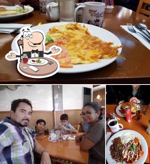 Victor's Restaurant, Ensenada, 178 Blvd. Costero Calle Lazaro Cardenas ...