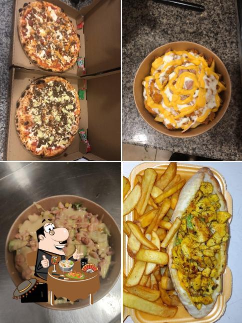 Welcome pizza, Bohain-en-Vermandois - Menu du restaurant, prix et avis