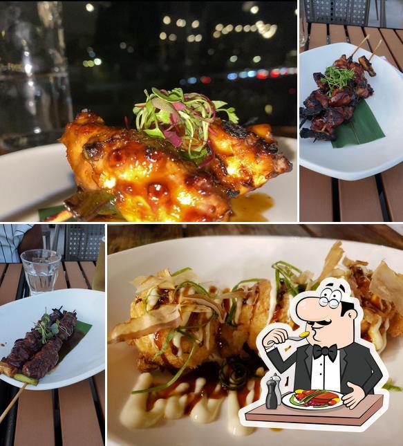 Jane Q, Los Angeles - Restaurant menu, prices and reviews