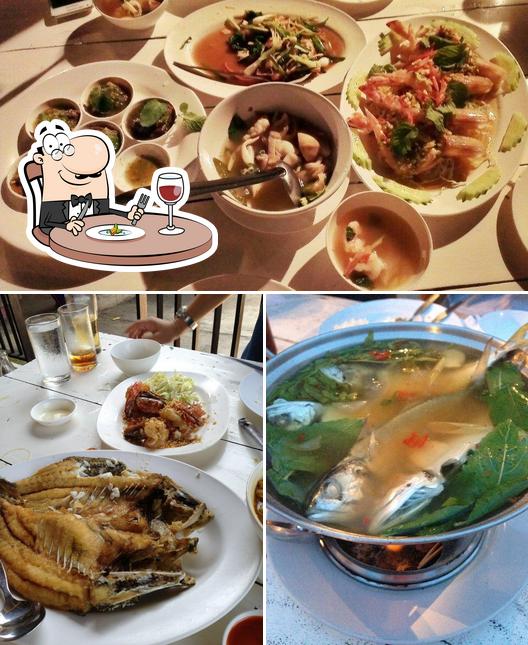 YouYen Huahin Balcony, Hua Hin - Restaurant menu, prices and reviews