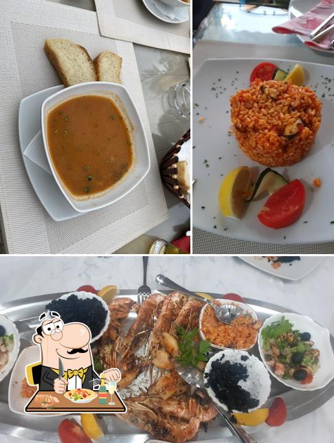Zlatna riba, Bar - Restaurant menu, prices and reviews