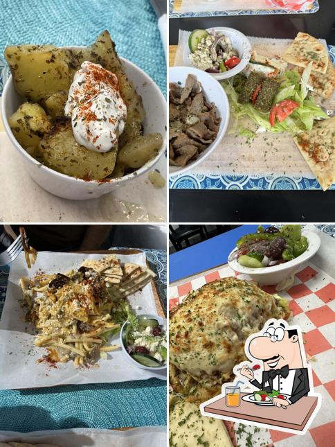 Zorba's Greek Kitchen, Orlando - Restaurant menu, prices and reviews