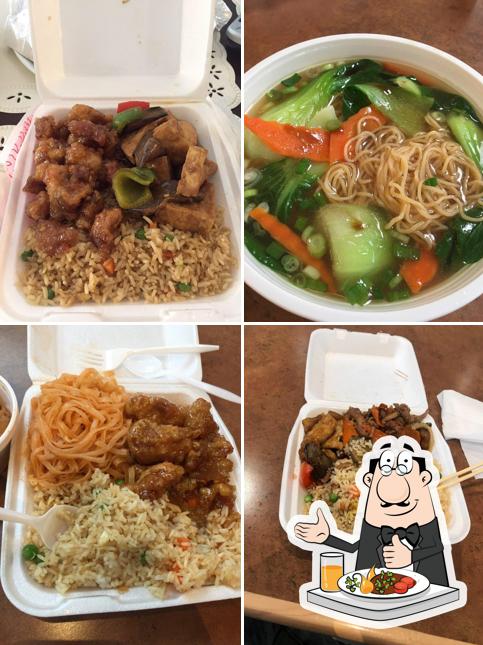 Ruby in Reno - Restaurant menu and reviews