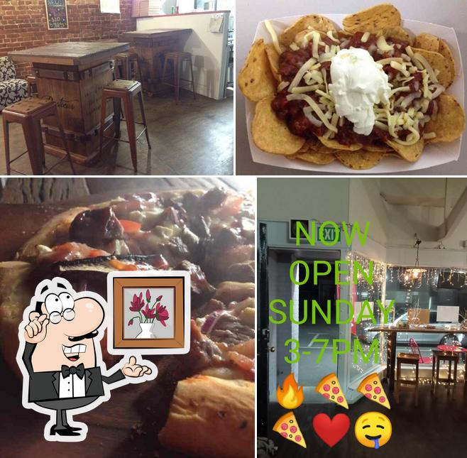 Takeaway food in Balclutha