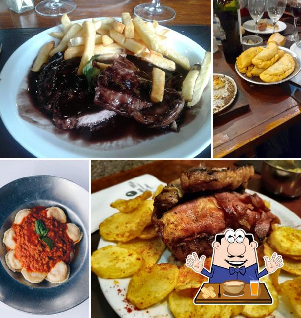 Parrilla Mamma Mía, Ciudadela, Ing Amoretti 3707 - Opiniones del ...