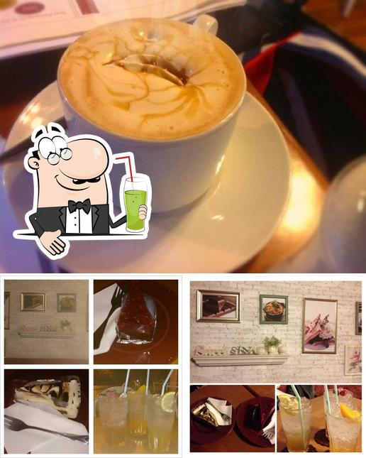 Sweet Sin Cafe, Bangkok, 432/9 Soi Siam Square 9 2nd Floor - Restaurant ...