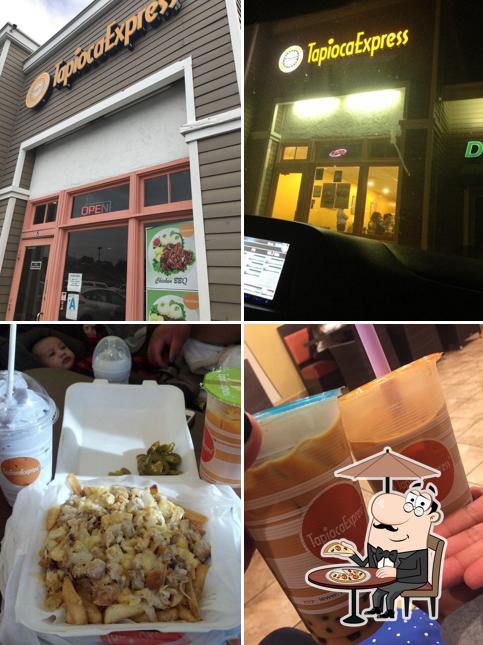Tapioca Express, National City - Restaurant menu, prices and reviews