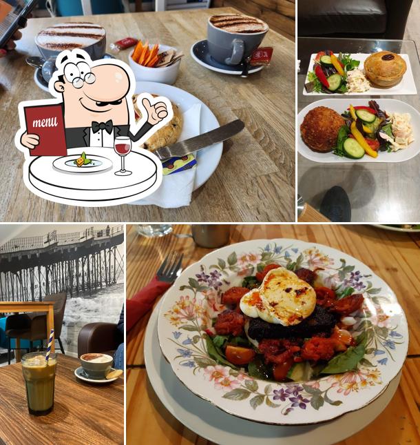Taste, Saltburn-by-the-Sea - Restaurant menu, prices and reviews
