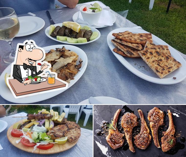 Taverna Manolis, Skala - Restaurant menu, prices and reviews