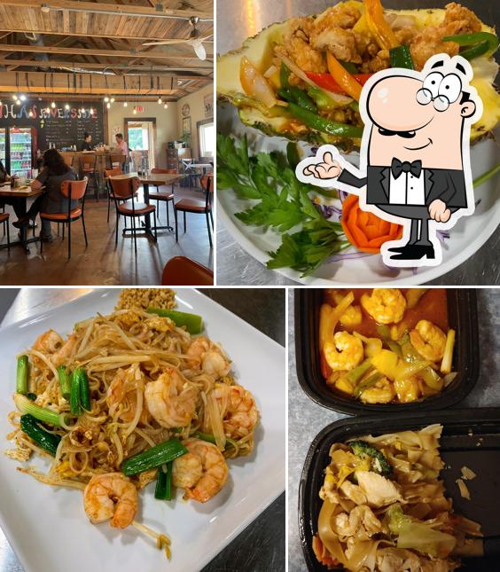 Thai Riverside in Kingsport - Restaurant menu and reviews