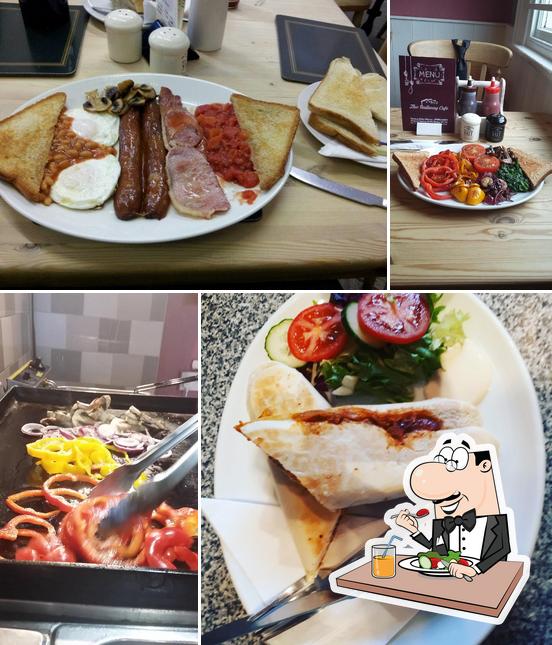 The Railway Cafe Worksop, Worksop - Restaurant menu, prices and reviews