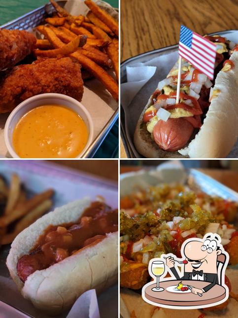 The Silver Fern, Sheboygan - Restaurant menu, prices and reviews