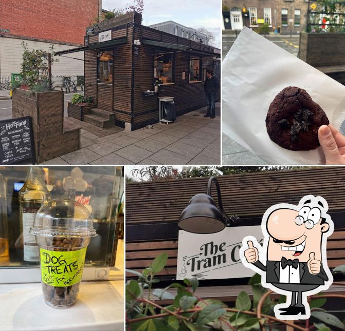 The Tram Cafe Clonmel Street, Dublin - Restaurant menu, prices and reviews