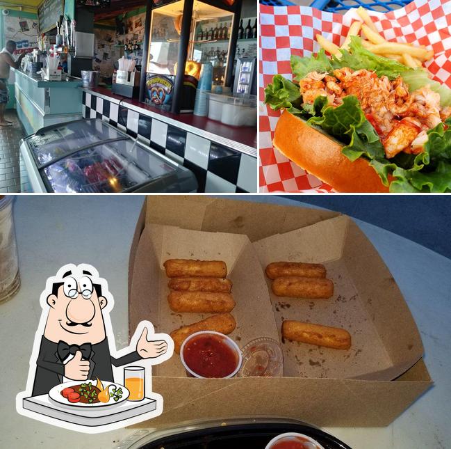 Tiki Joe's Smith Point, Shirley - Restaurant menu, prices and reviews