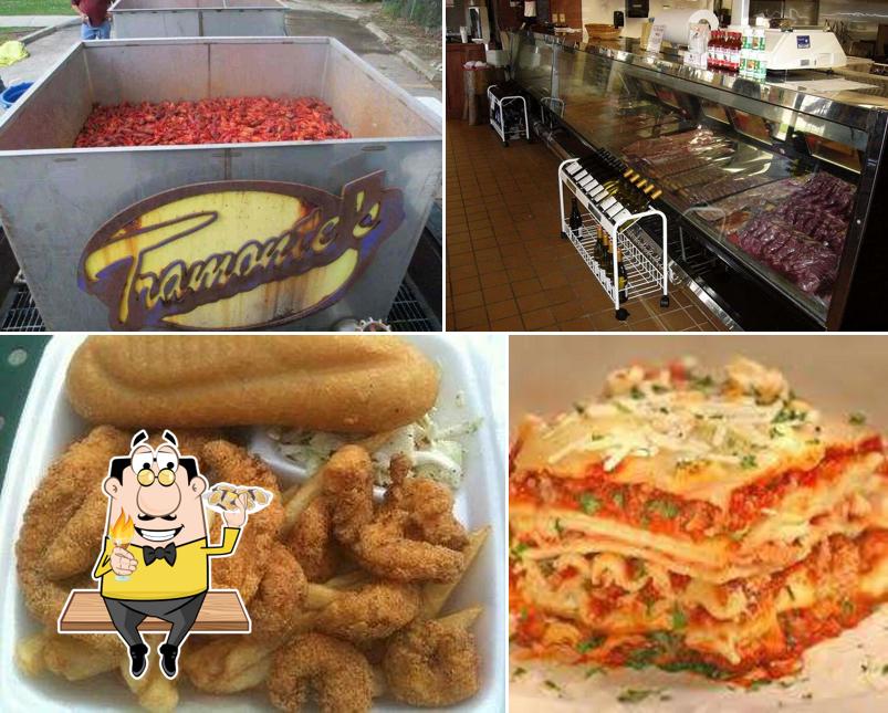 Tramontes, Baton Rouge - Restaurant menu, prices and reviews