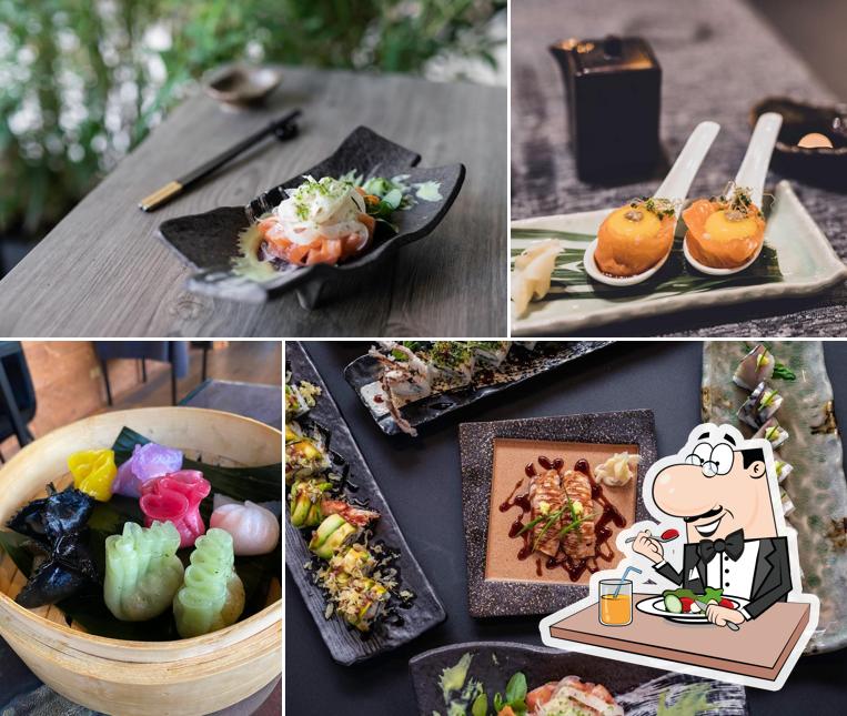 Uni Sushi Restaurant, Cervia, Via Cavour - Restaurant menu and reviews