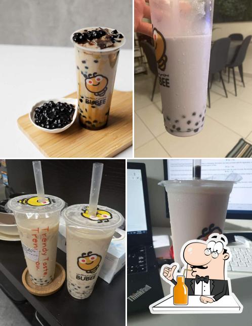 Bubee Drinks, Dubai - Restaurant menu, prices and reviews