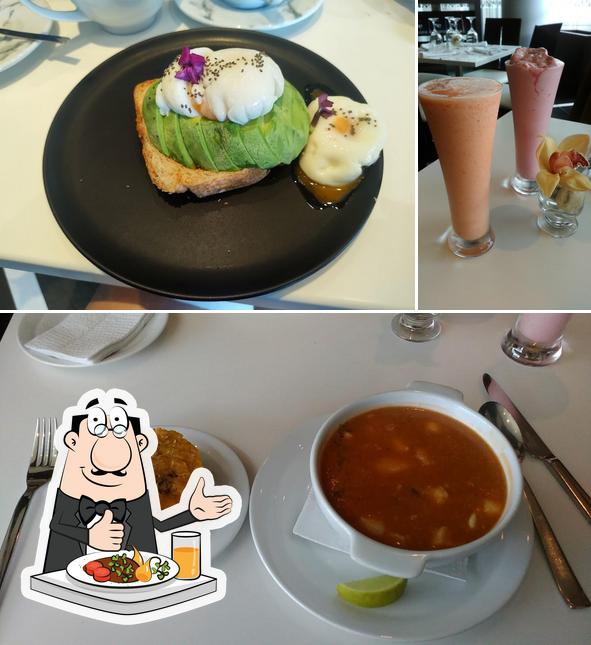 Restaurante Cafe de las letras - El Cubo, Bogotá - Menú del restaurante ...